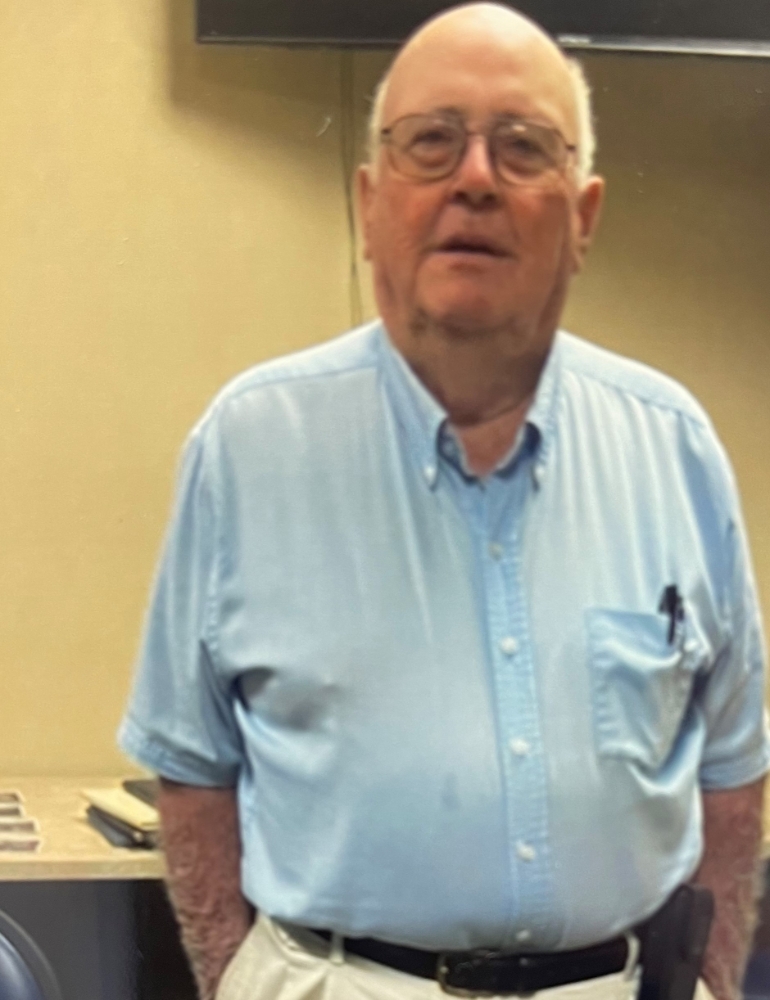 Donald A. Riedle - 2023 - Calvert Funeral Homes