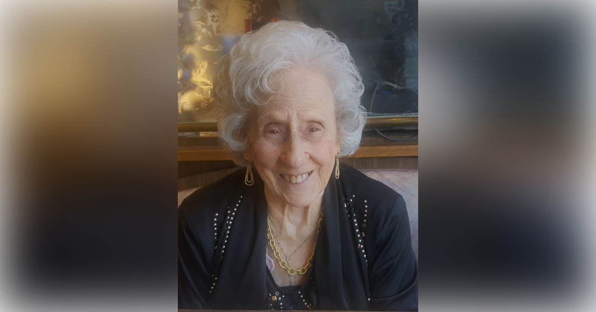Obituary information for Marie C. Accardi