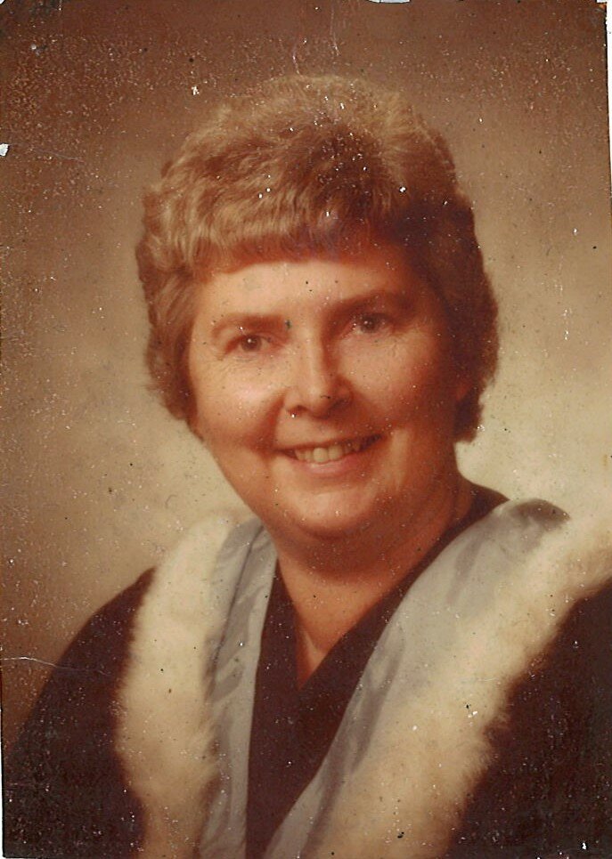 Faye Anne Elizabeth Barton - 2023 - Reid's Funeral Home