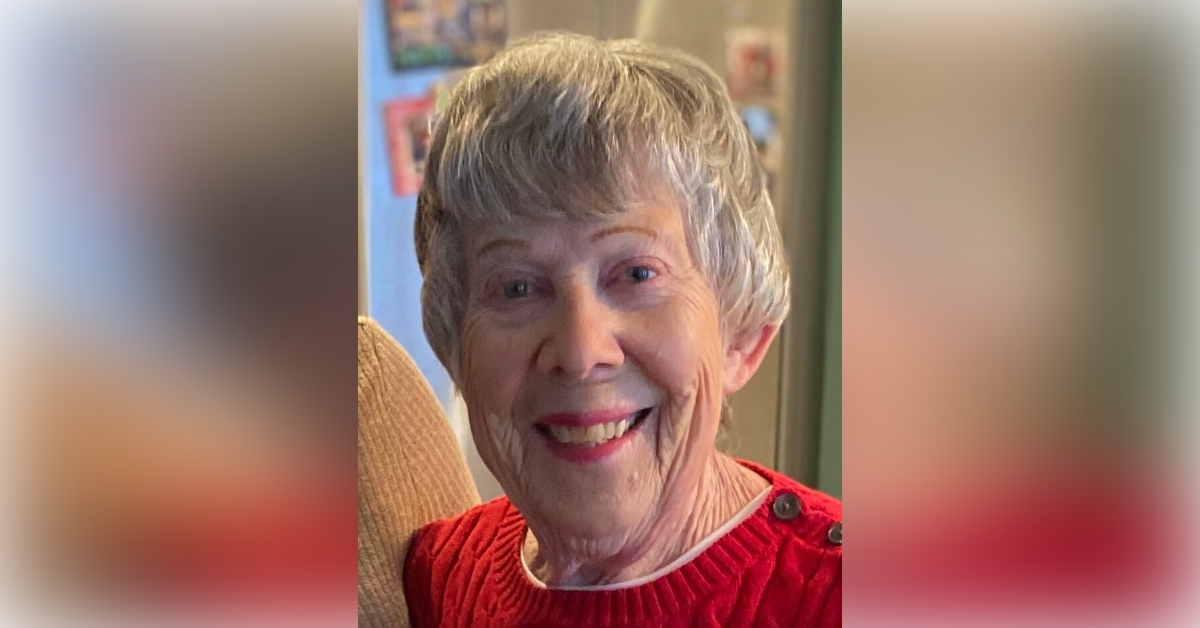 Obituary information for Mary Anne Monaghan