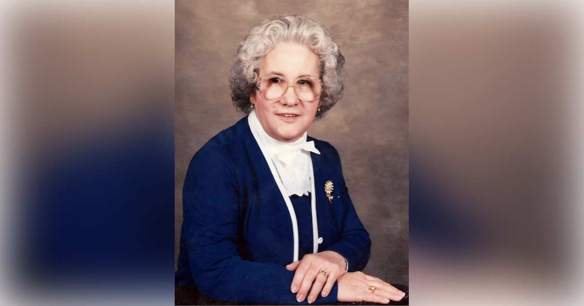 Obituary information for Elsie Marie (Russell) Shutt