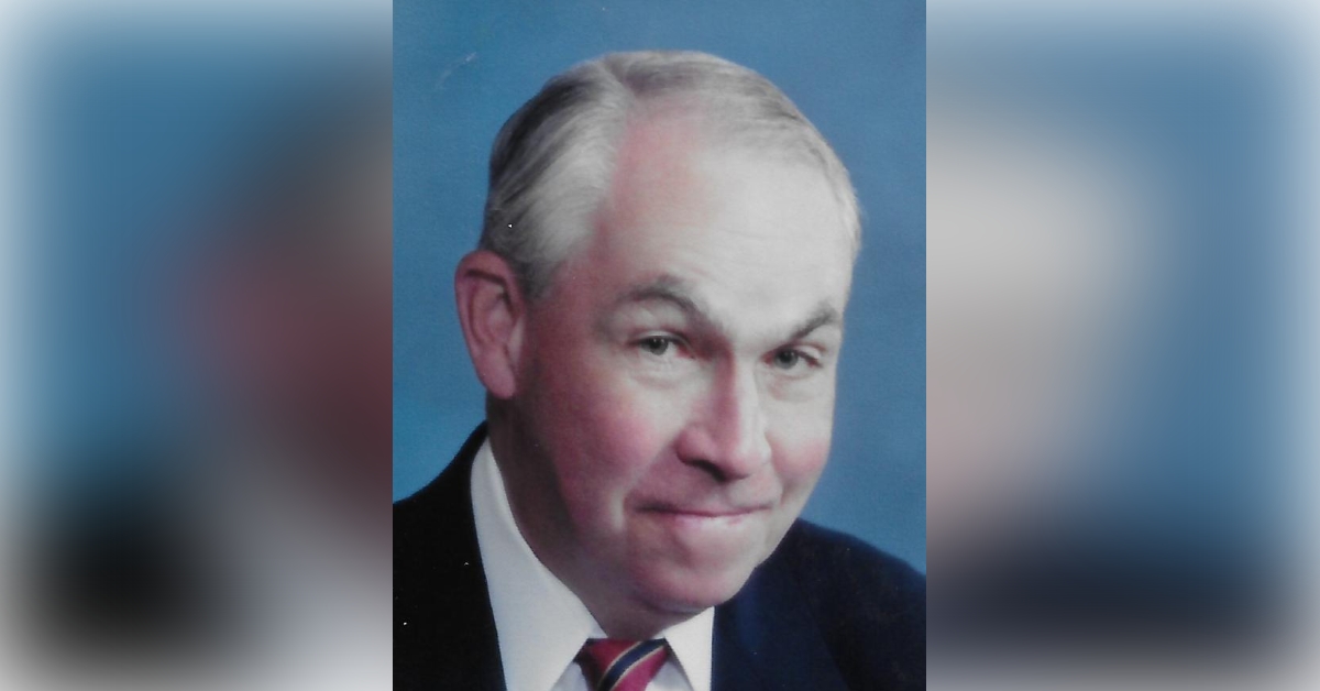 Obituary information for Dr. David P. Colley