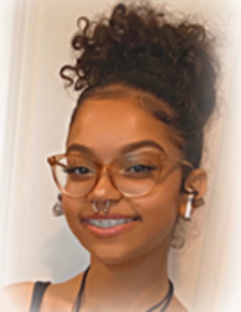 Myah Martin Obituary - 2023 - Carmichael Funeral Service