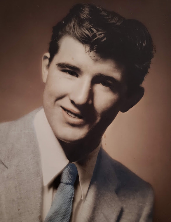 John Neil Van Dusen - 2023 - Wiers Mortuary Chapel