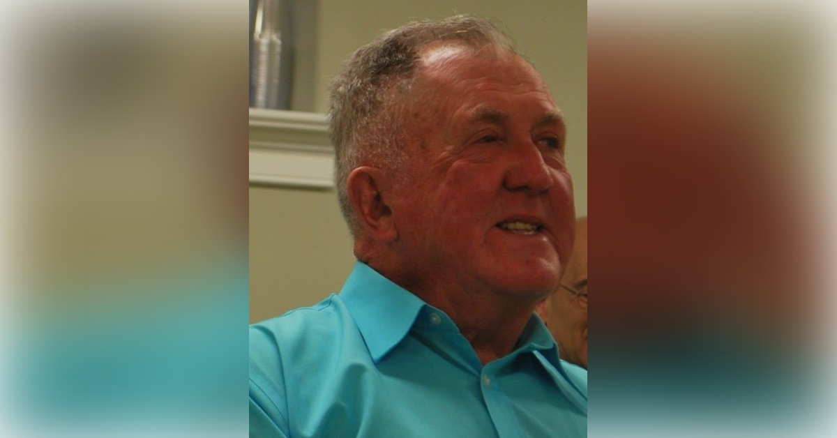 Obituary information for James Roger Moran