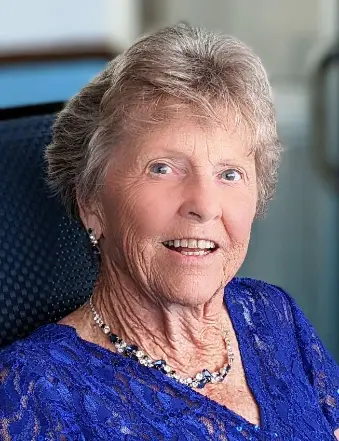 Obituary information for Helen Louise McLaughlin