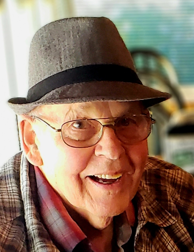 Marlin Ronald Bierly - 2023 - Bend Funeral Homes