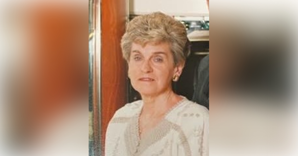 Obituary information for Mary Carter Haley