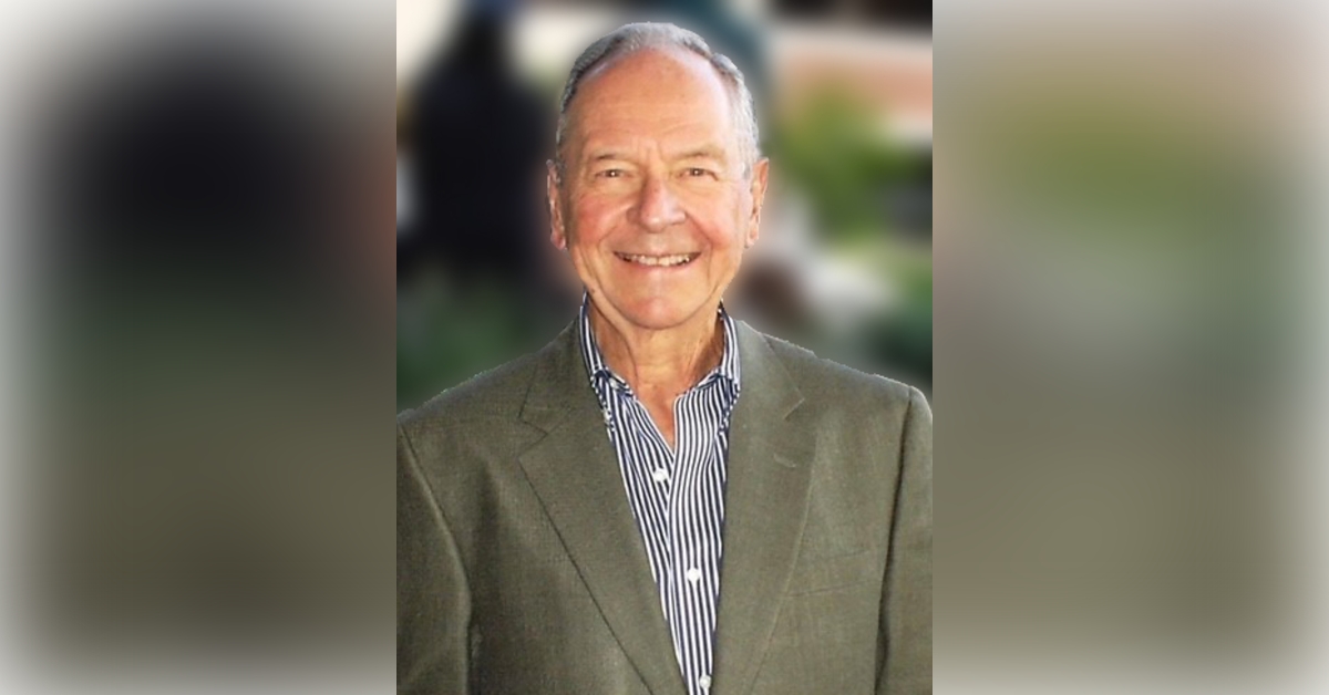 Obituary information for Ronald J.A. Thompson