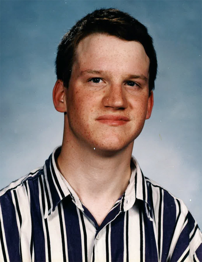 Christopher Frederick - Memories Trees