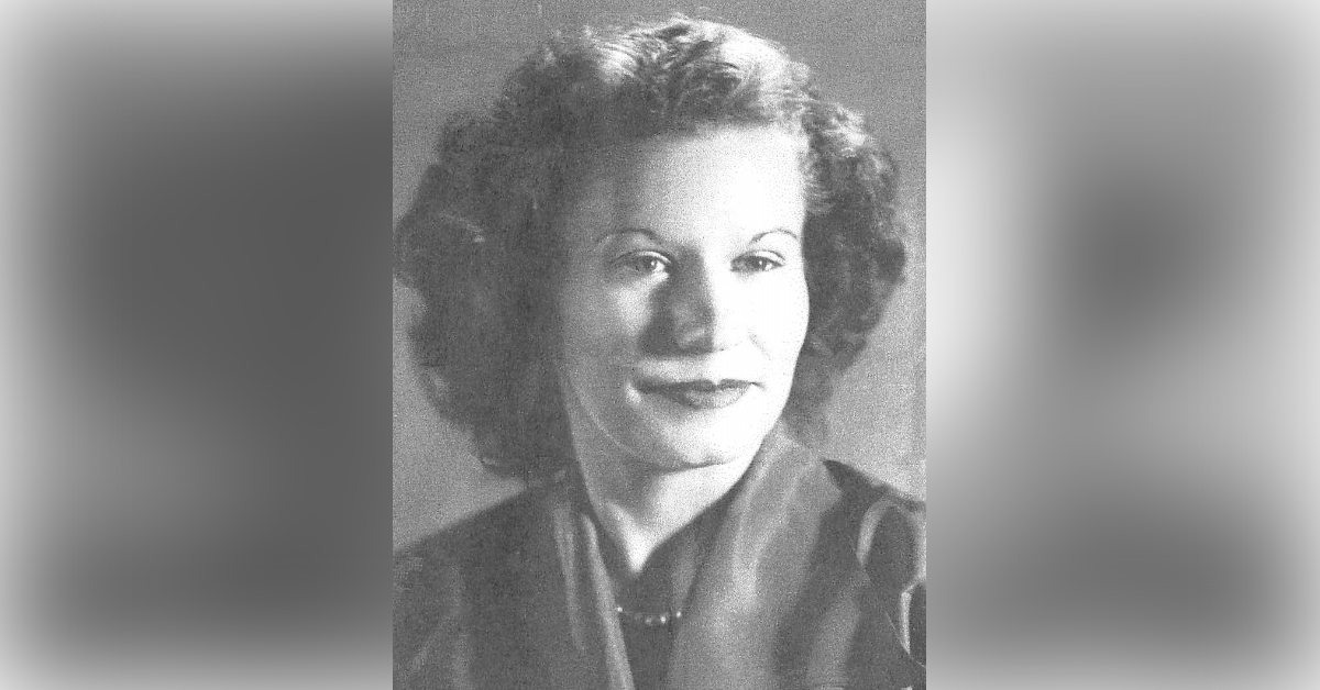 Obituary information for Mary Roberta Hubbard