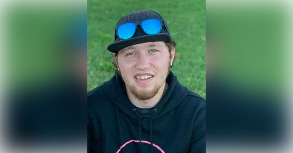 Obituary information for Caleb James Parsons