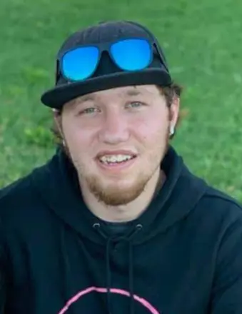 Obituary information for Caleb James Parsons