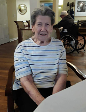 June Simpson Obituary - 2023 - Harper Funeral Home