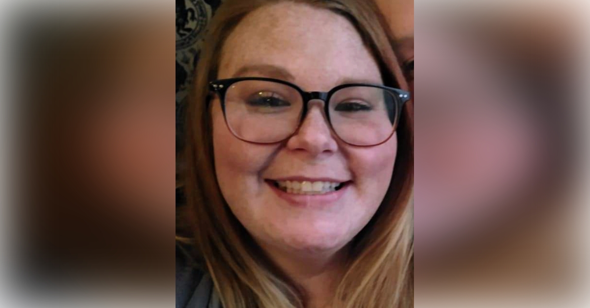 Obituary information for Amber Gregory