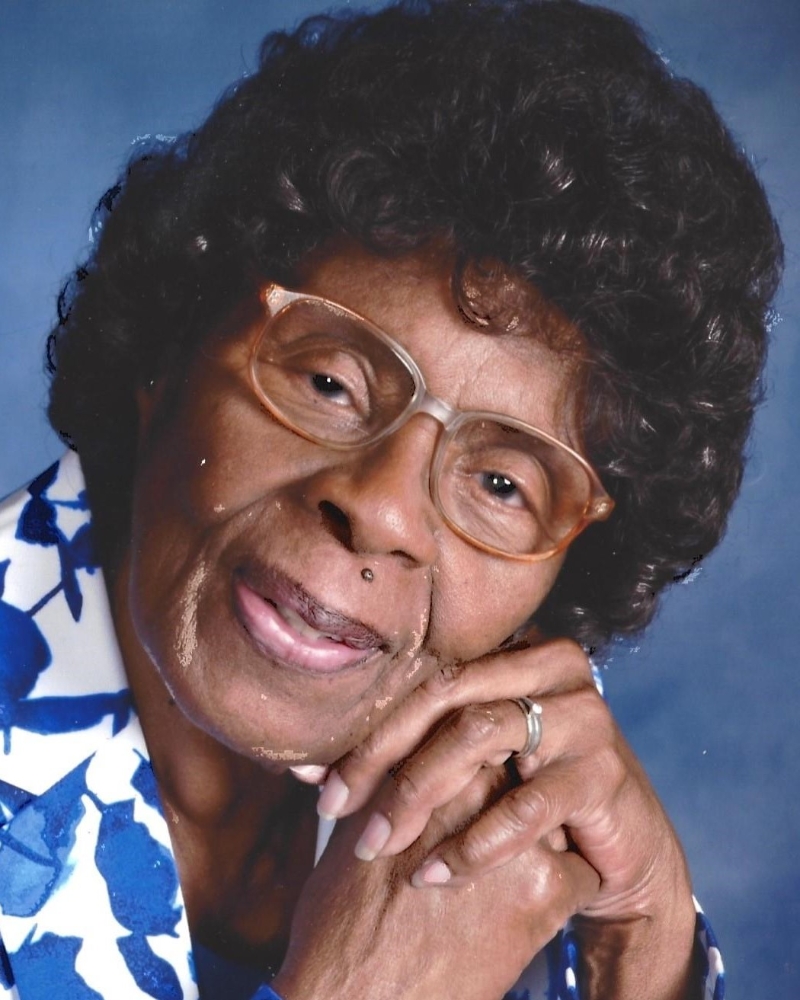 Esther M. Taylor - 2023 - Johnson Funeral Home & Crematory