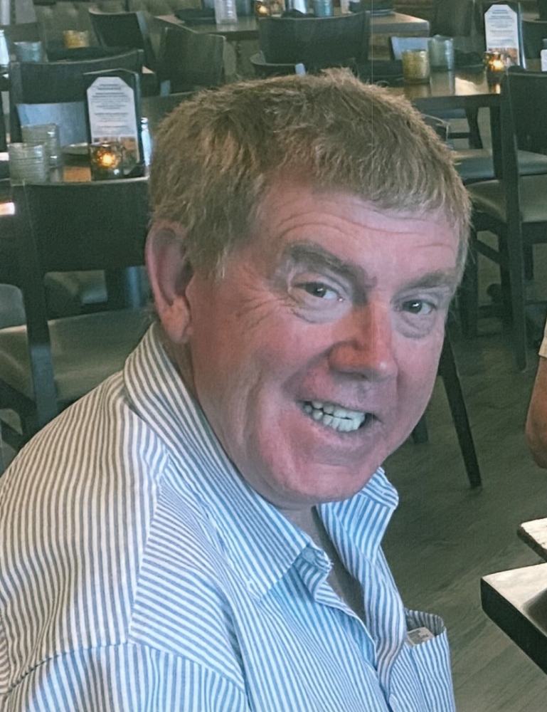 Michael Warren Breeden - 2023 - Robert A Pumphrey Funeral Homes