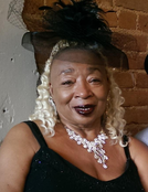 Elizabeth Ray Washington - 2023 - Kelsey Funeral Home