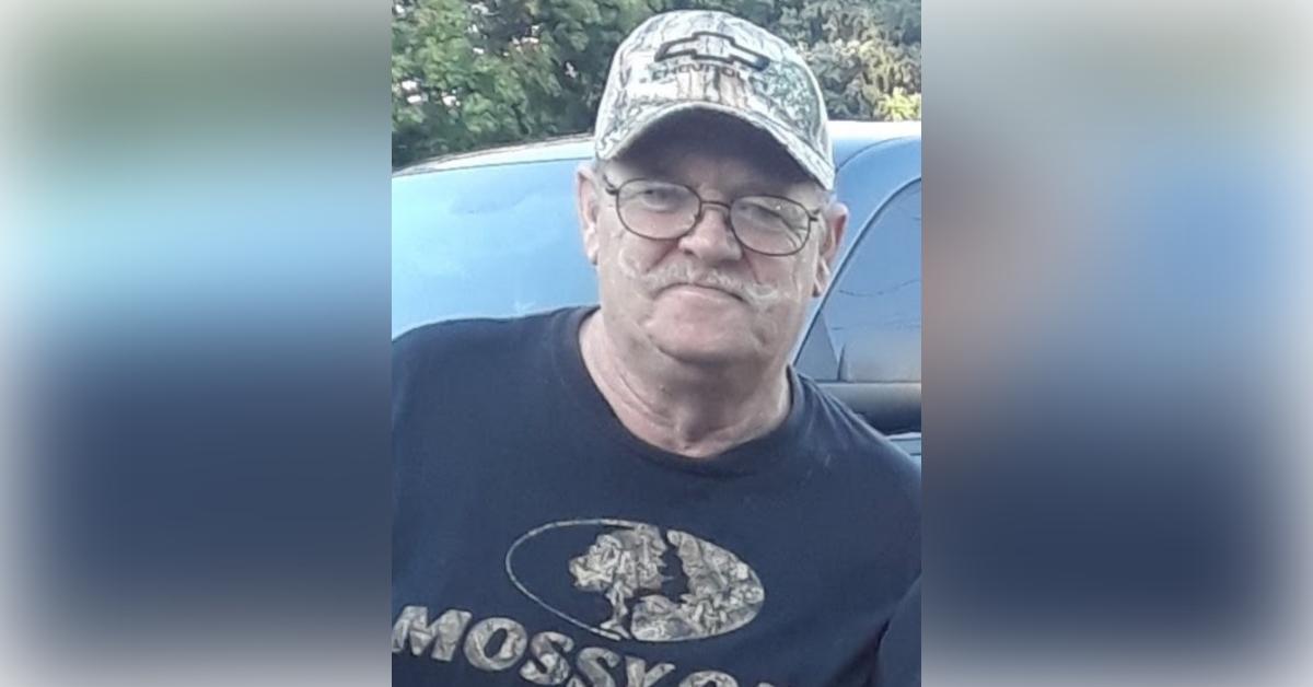 Obituary information for Randy Ray Underwood