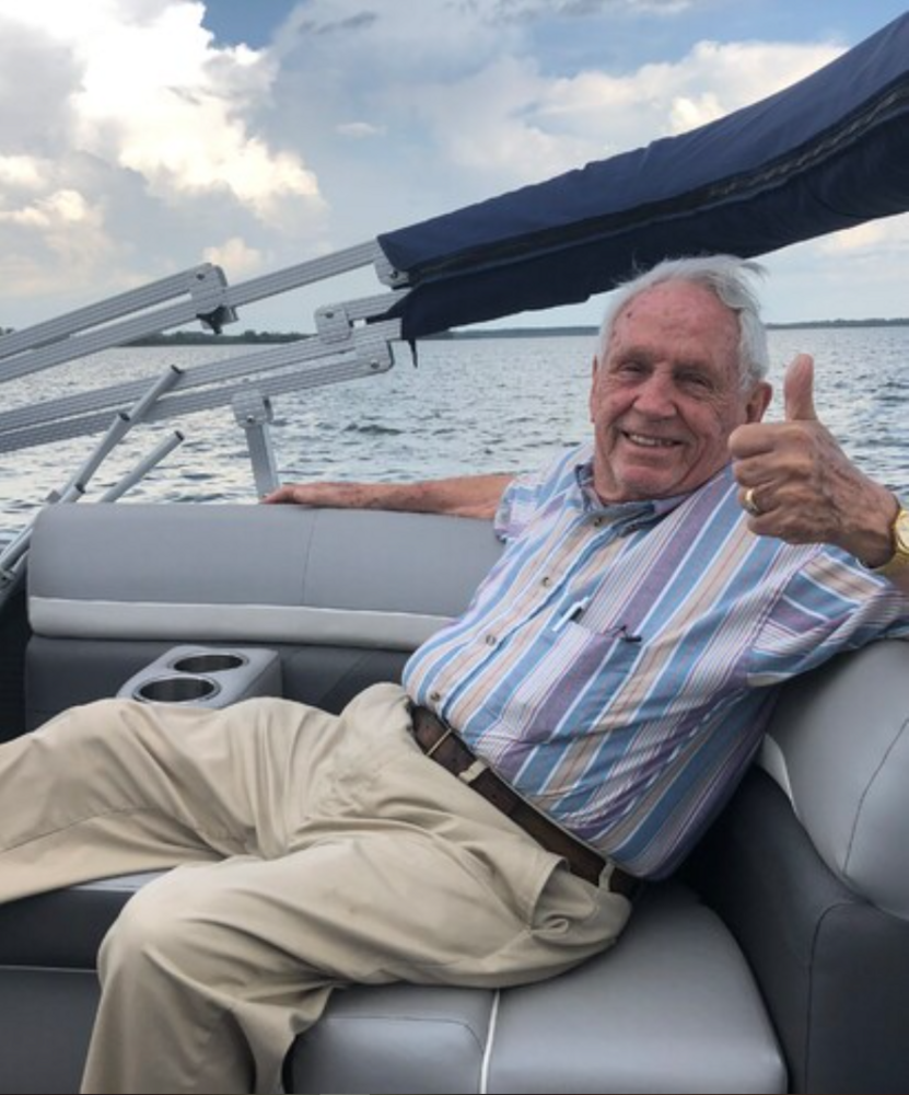 Robert O. Clarke - 2023 - Hiers-Baxley Funeral Services - Ocala