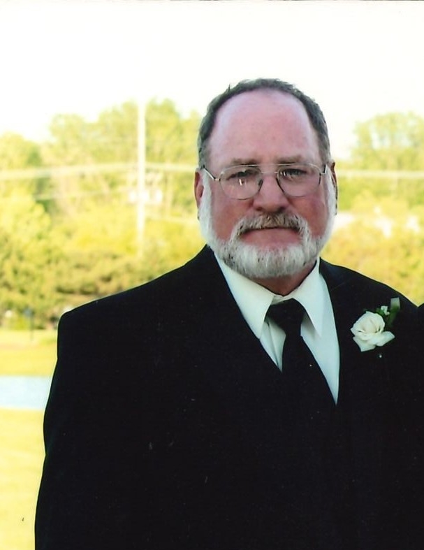 Gregory Harold Reinhart - 2023 - Calvert Funeral Homes