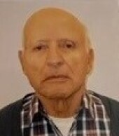 Dominic John Raso - 2023 - Bibber Memorial Chapel