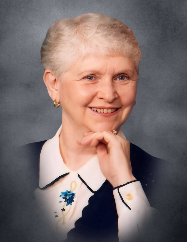 Peggy Cloninger Harmon - 2023 - Bennett Funeral Service