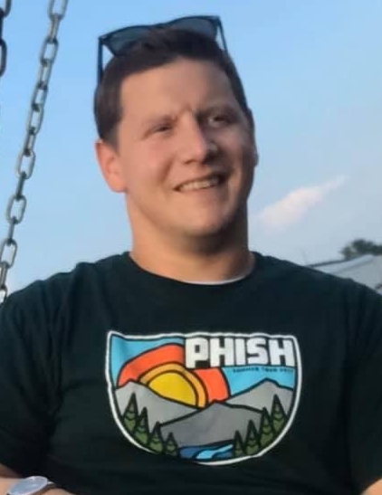 Steven Cory Hall - 2023 - Strawser & Staley Funeral Home