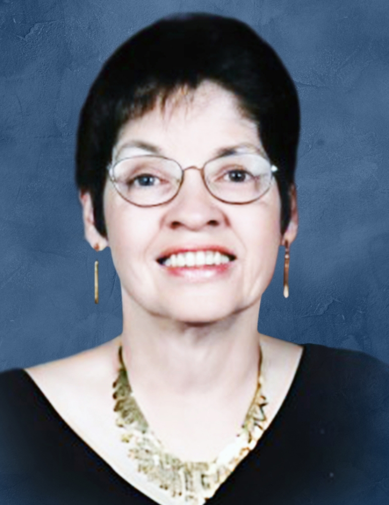 Mrs. Mary Jeanne Wolf - 2023 - Barkes Weaver and Glick Funeral Homes