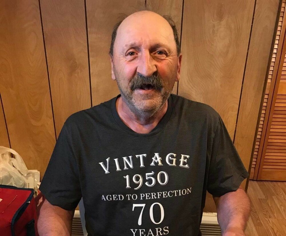 John DesRoches - 2023 - Fillatre's Funeral Homes