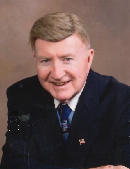 James "Jim" Emmett Varney - 2023 - Hutchens Funeral Homes