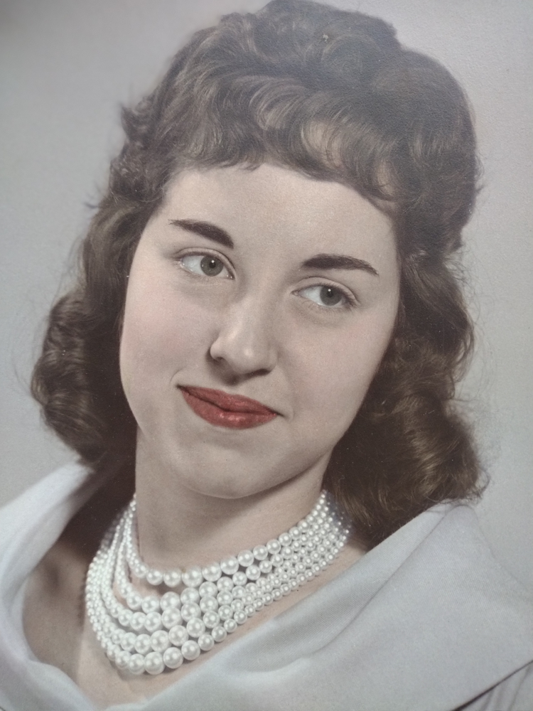 Tribute Book - Doris Mae Anthonson