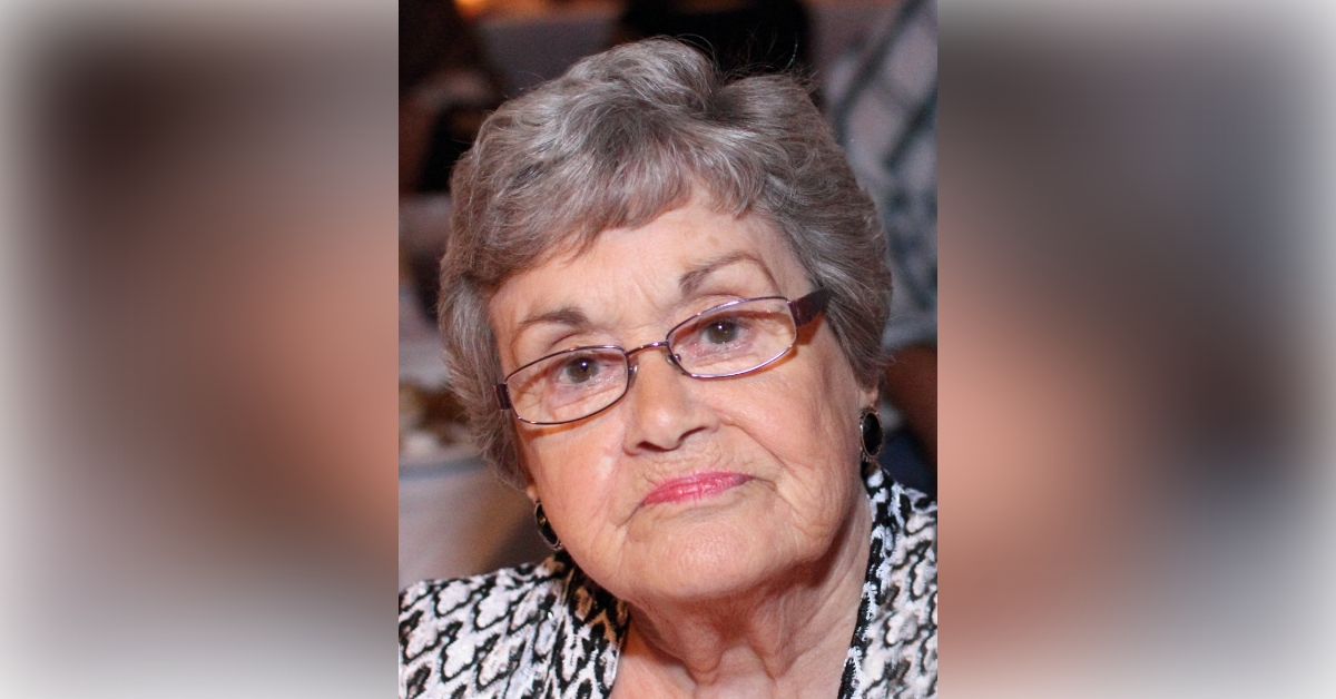Obituary information for Mary Louise Lewis