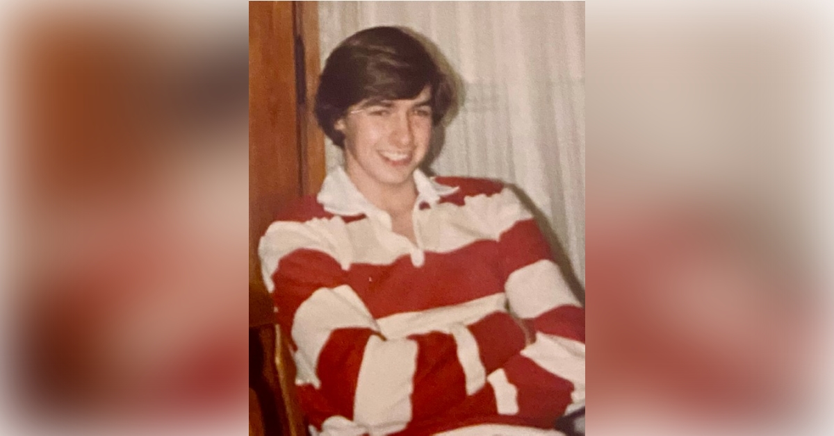 Obituary information for Gregory Forsyth