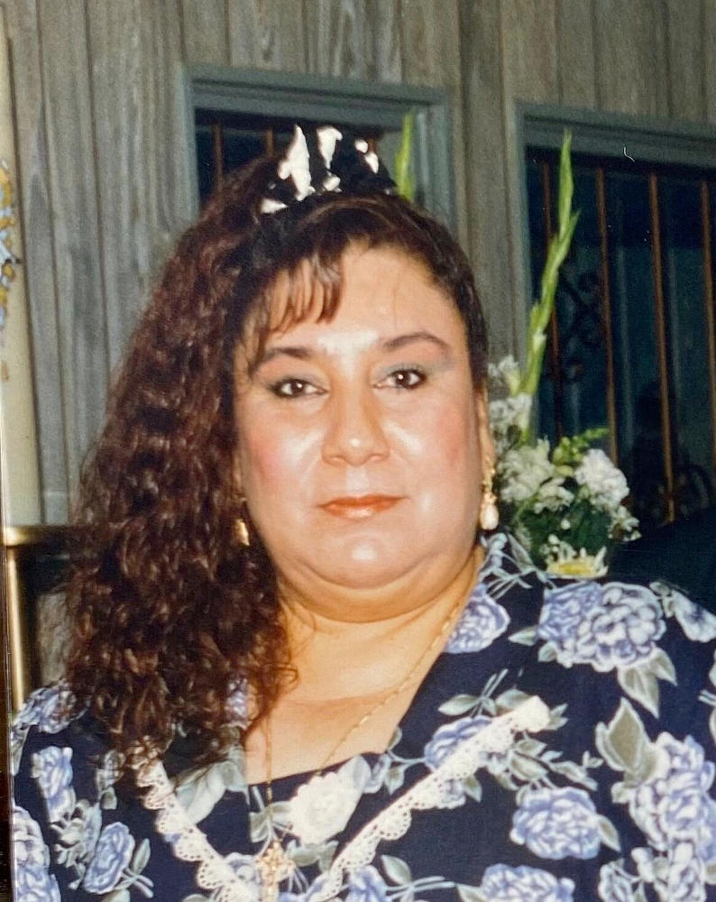 Maria Del Carmen Lopez - 2023 - Frye Chapel & Mortuary