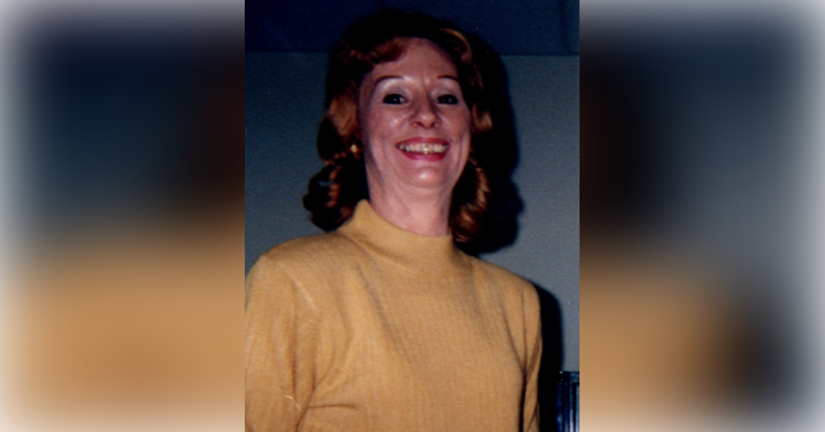 Obituary information for Carol Ann Stiltner Johnson