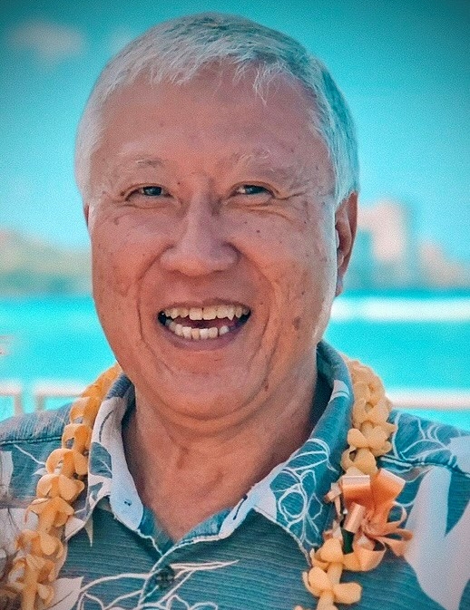 Dean Tamotsu Matsuo - 2023 - Nuuanu Memorial Park