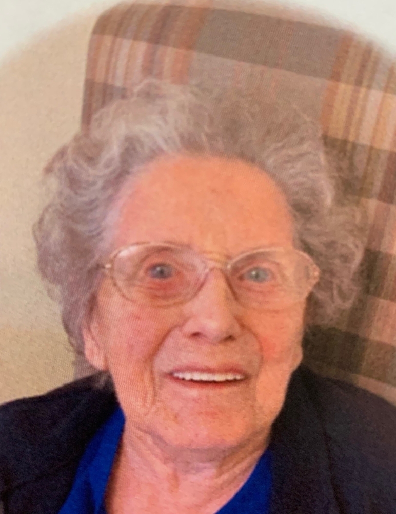 Sophia van Hilten - 2023 - Davidson Funeral Home