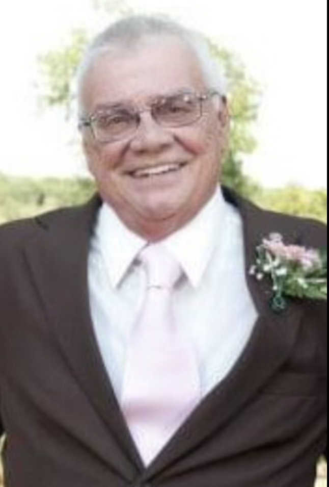 David Gary Callahan - 2023 - McLean Funeral Directors