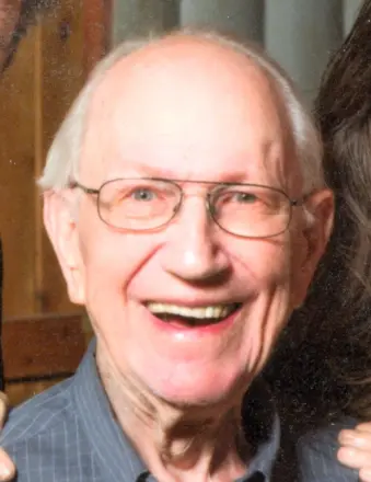 Obituary information for Anthony F. Cecil
