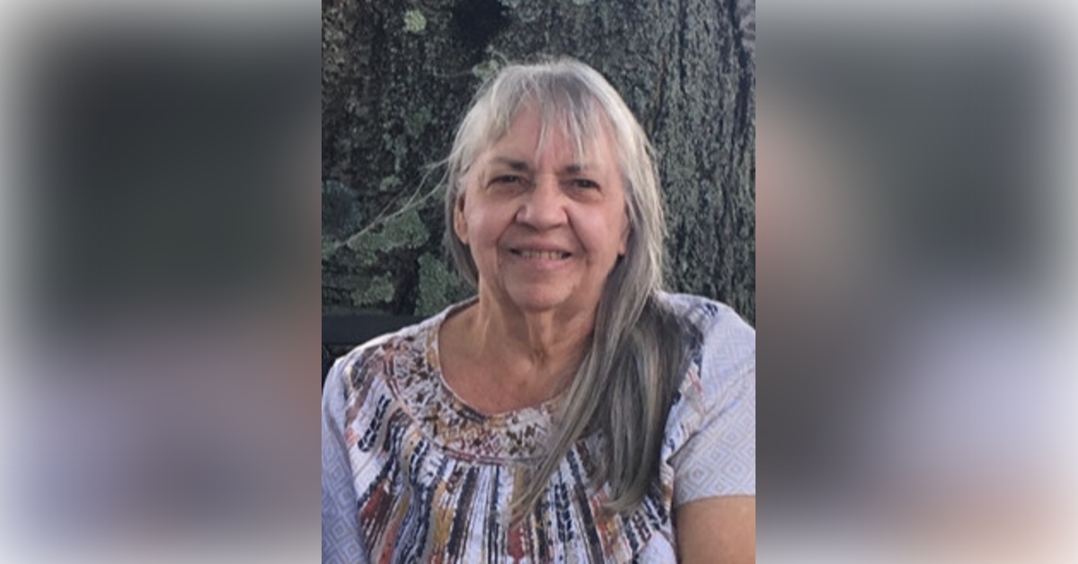 Obituary information for Judy James