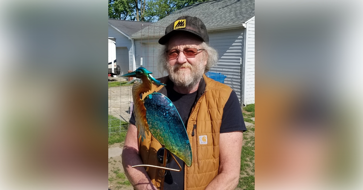 Obituary information for Charles "Chuck" Robert Worden