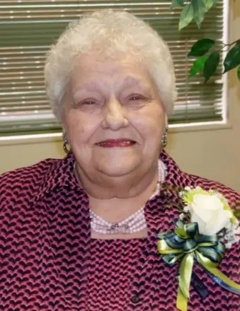 Obituary information for Nellie Jean Dyer