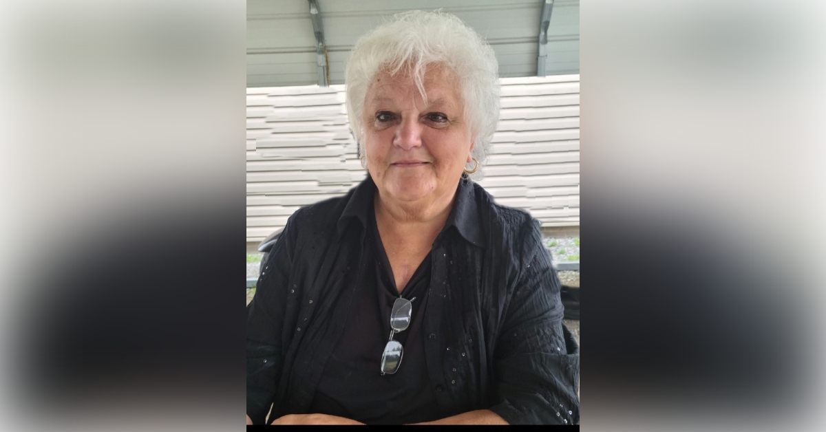 Obituary information for Betty Lou Ward