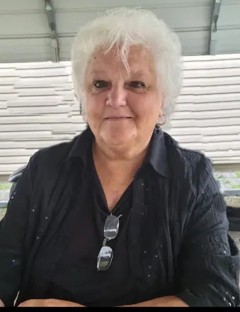 Obituary information for Betty Lou Ward