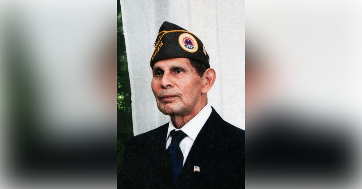 Obituary information for Benjamin Quintero