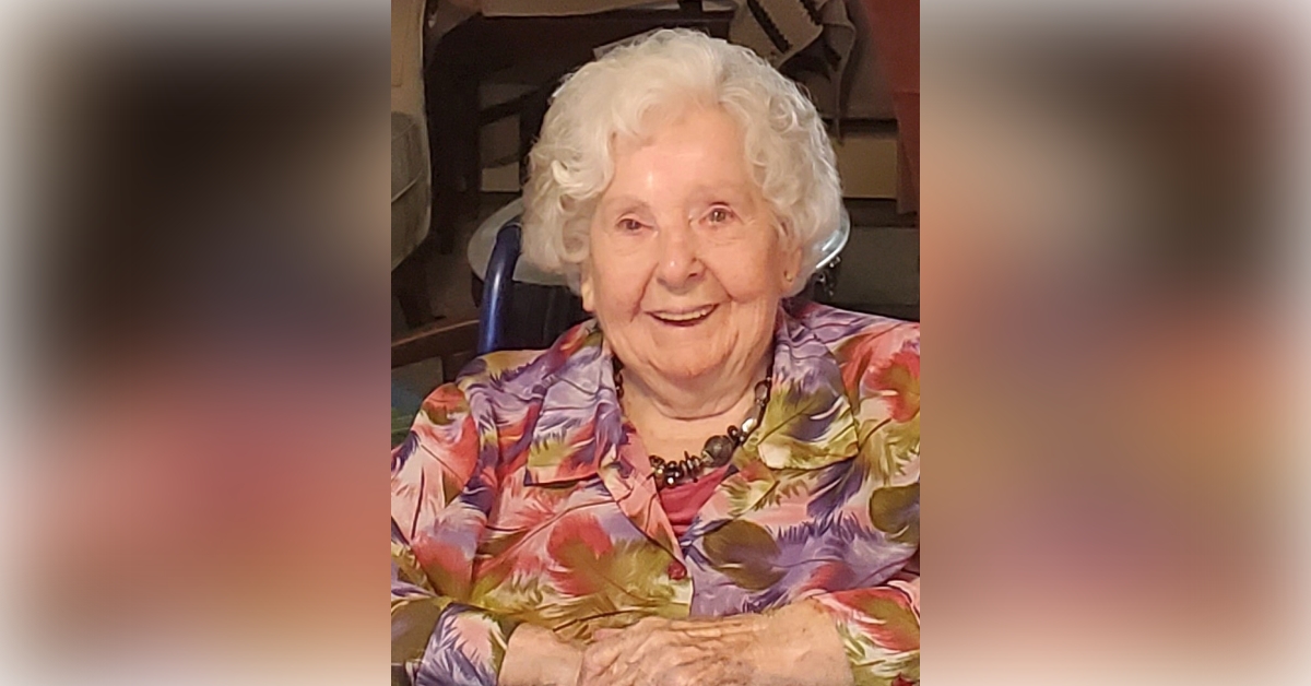 Obituary information for Mary J. Clark Wierman