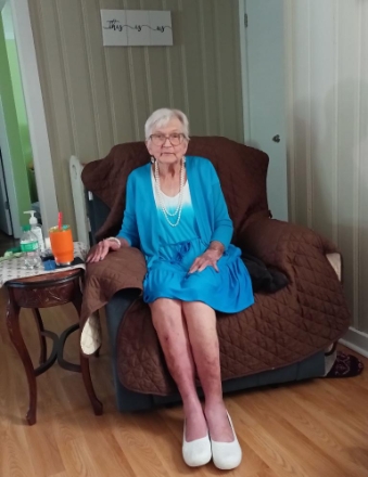 Patricia Ann Wiggins - 2023 - Forest Lawn Funeral Home