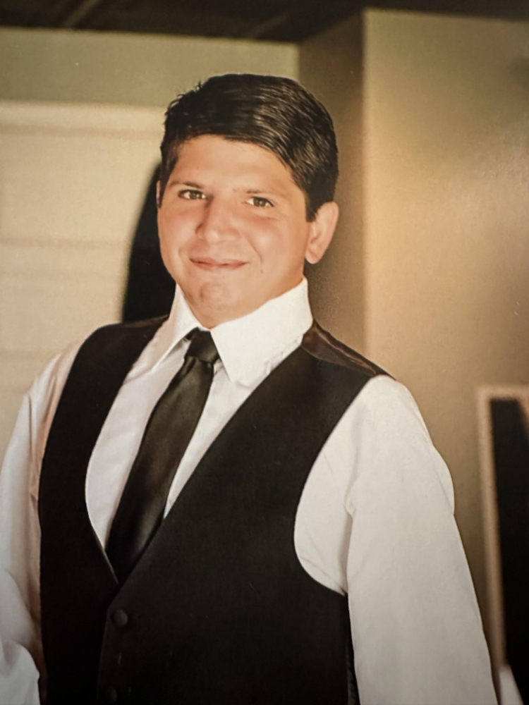 Marcus Anthony Tunis - 2023 - Margotta Funeral Homes