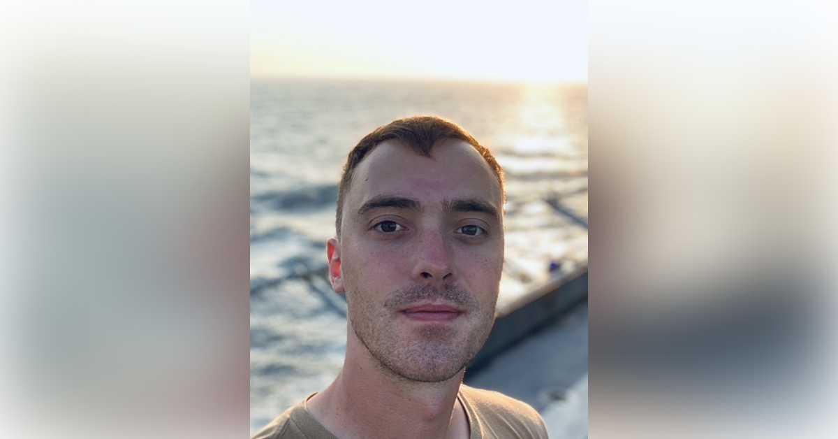 Obituary information for Mark Helgeson Cavender